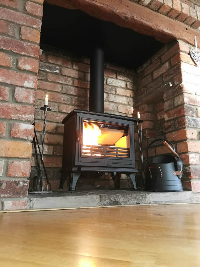 Harpers Stoves Gallery